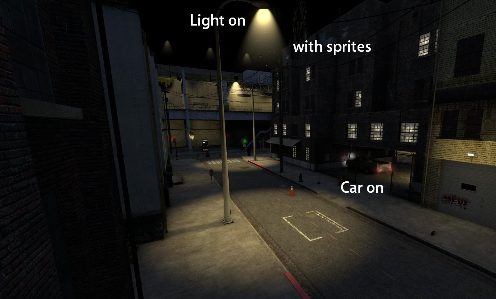 Cs_Assault_Night Mod for Counter-Strike: Source | CS:S Mods