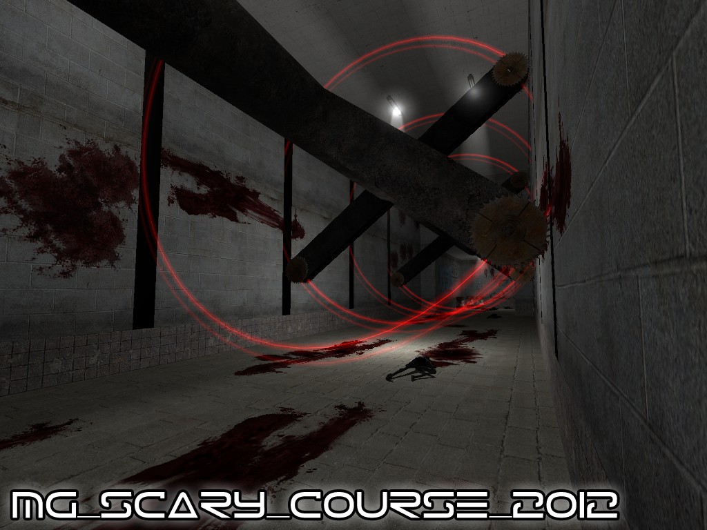 mg_scary_course_v2 Mod for Counter-Strike: Source | CS:S Mods