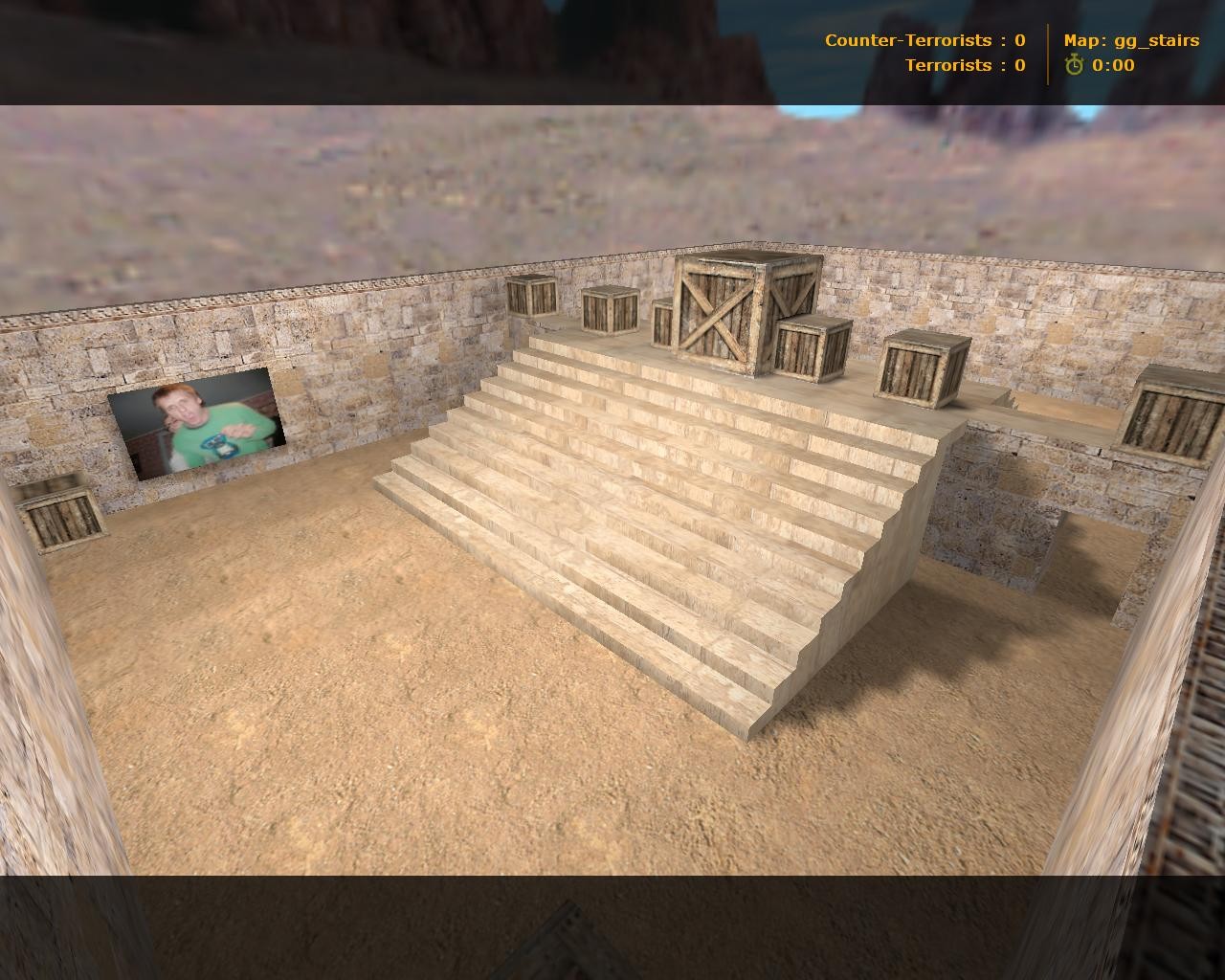 gg_stairs [Counter-Strike 1.6] [Mods]