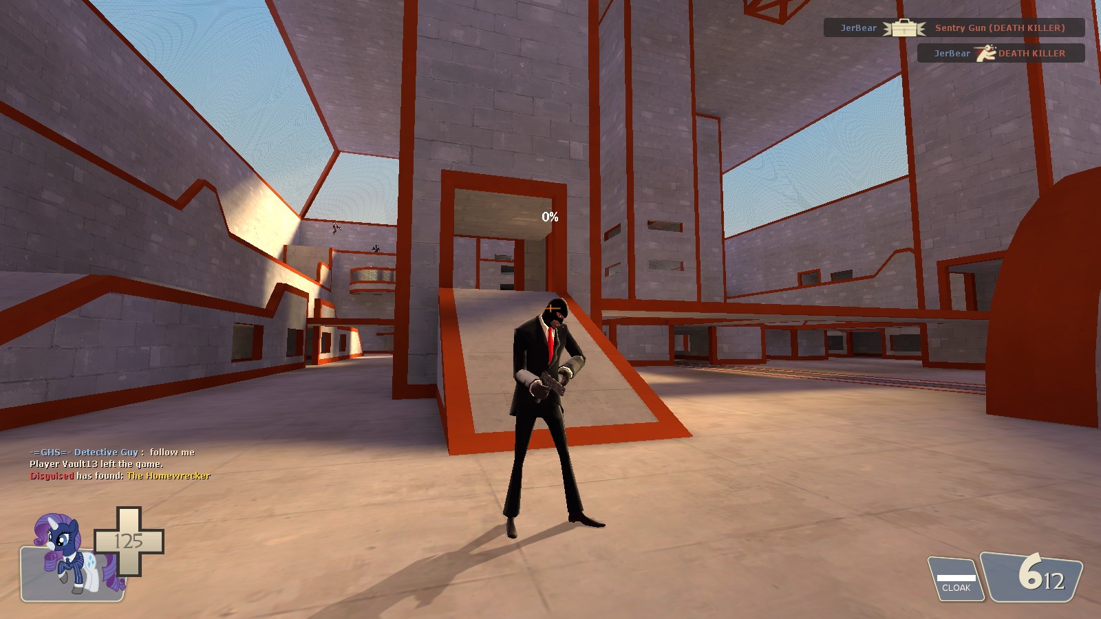The Hitman Mod for Team Fortress 2 | TF2 Mods