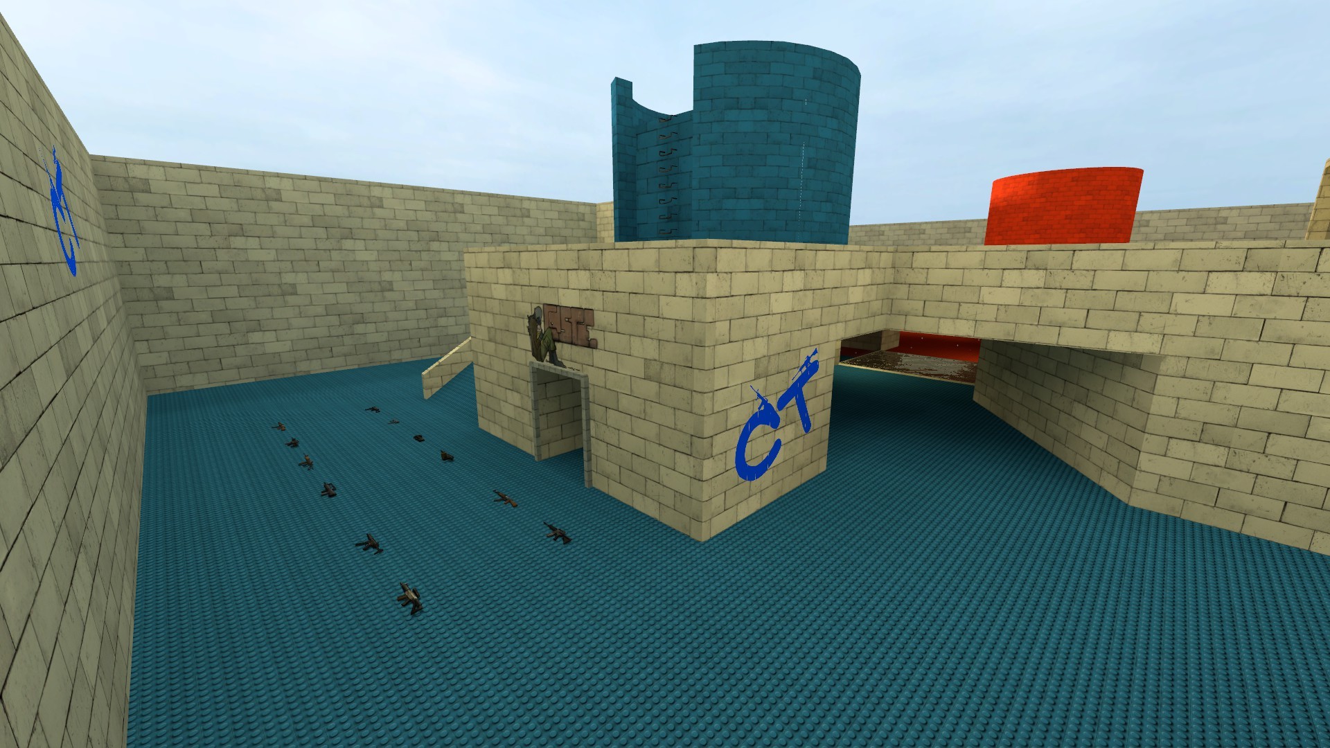 fy_lego2011 [Counter-Strike: Source] [Mods]