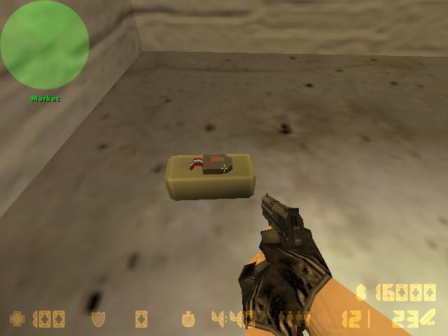 Chicken skin pack v1 Mod for Counter-Strike 1.6 | CS1.6 Mods