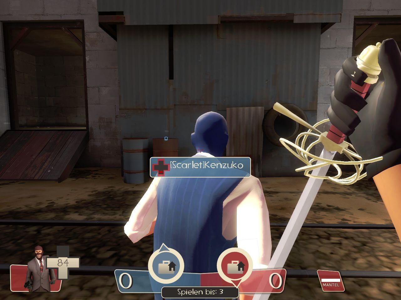 The Ritz's Reaper [Team Fortress 2] [Mods]