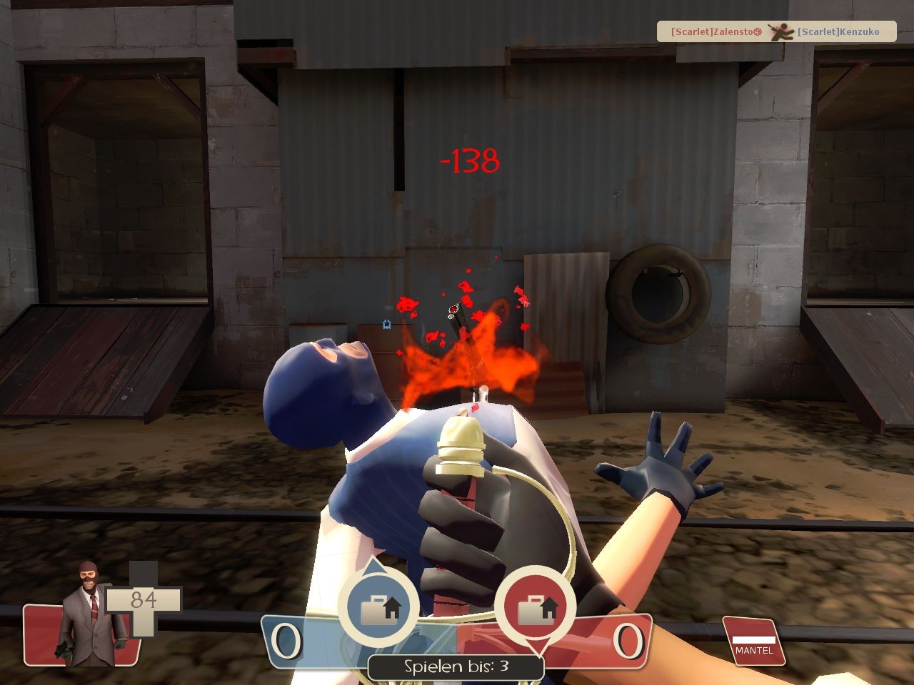 The Ritz's Reaper [Team Fortress 2] [Mods]