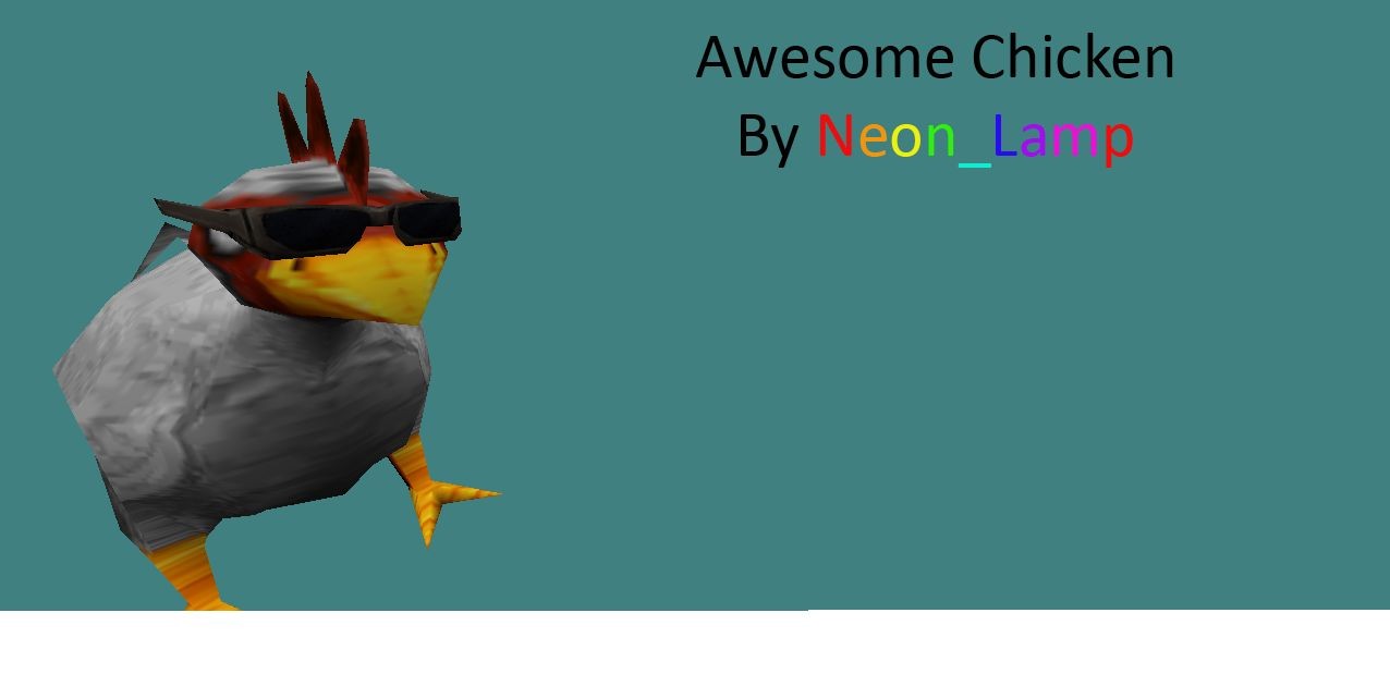 Awesome Chicken Mod for Counter-Strike 1.6 | CS1.6 Mods