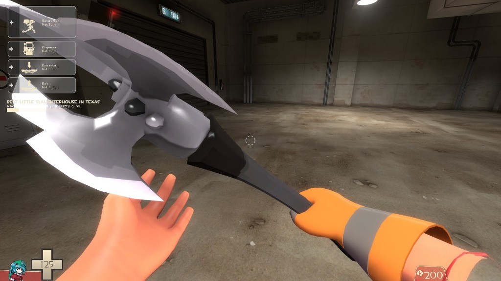 Clockwerk's Wrench [Team Fortress 2] [Mods]