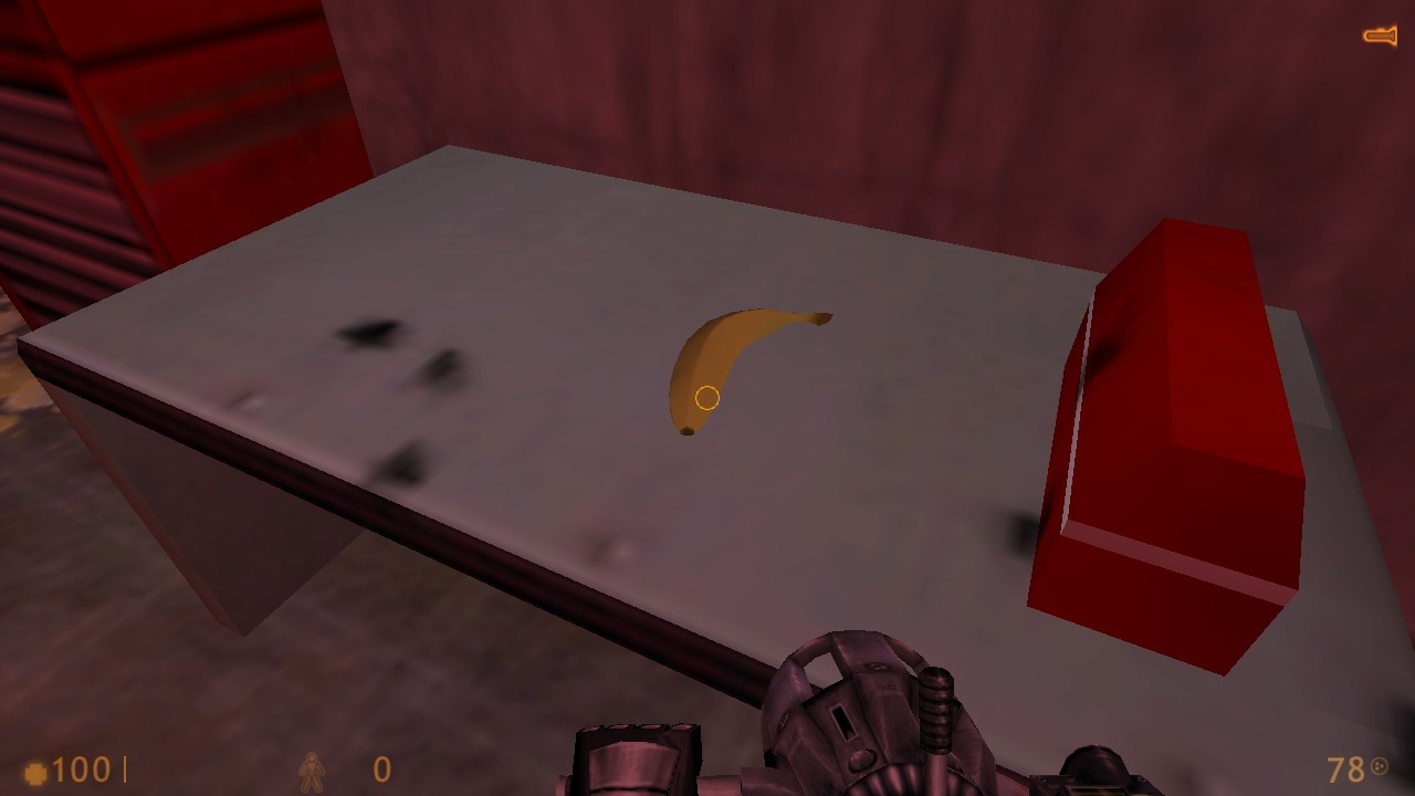 Big Banana [Half-Life] [Mods]