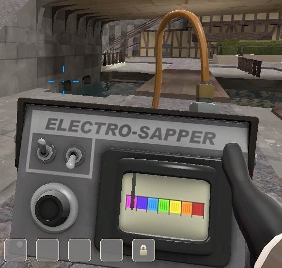 Colorful-Clean-Clear Sapper V1 Mod for Team Fortress 2 | TF2 Mods