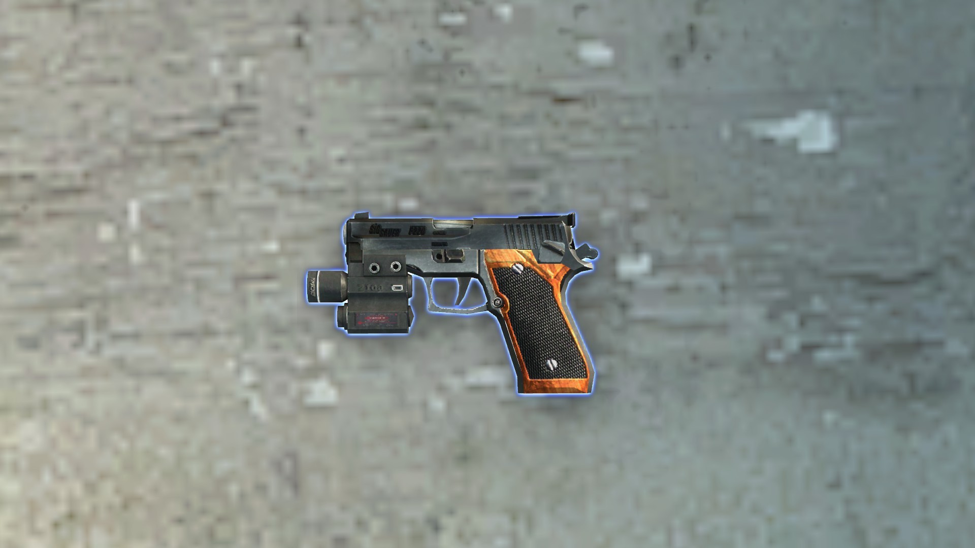 pistol_sigsauer/glock Mod for Left 4 Dead 2 | L4D2 Mods
