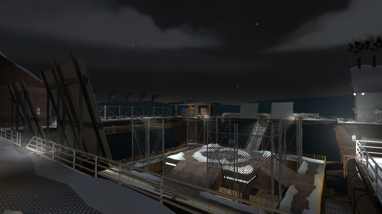 arena_oilrig_v1 [Team Fortress 2] [Mods]