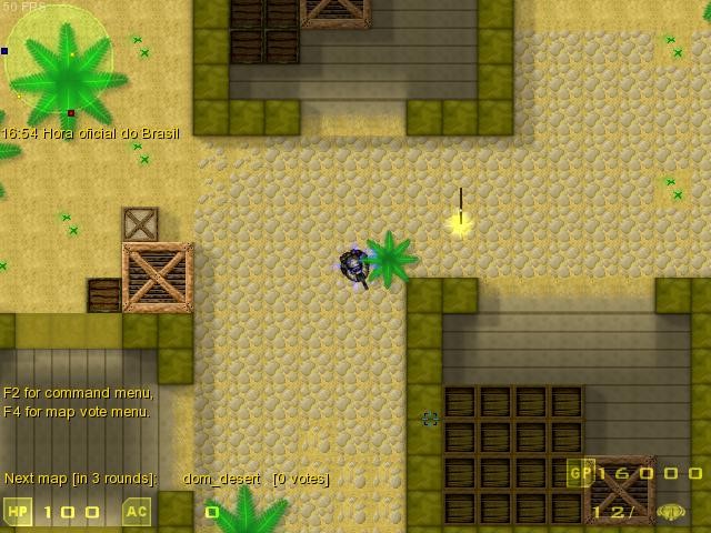 dom_desert [CS2D] [Mods]