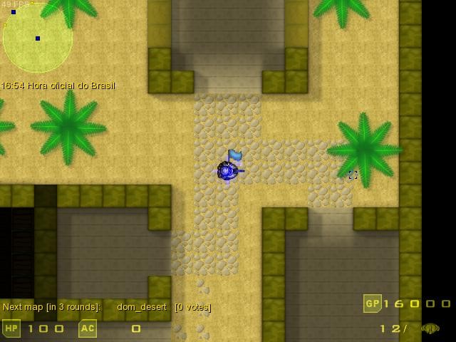 dom_desert [CS2D] [Mods]