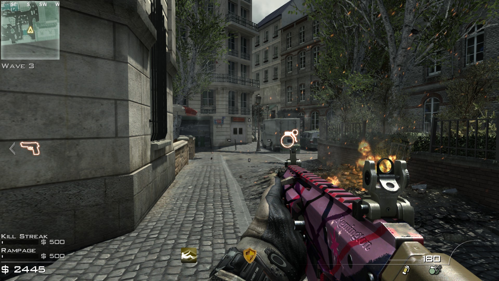 Twilight Sparkle ACR Mod for Call of Duty: Modern Warfare 3 | CoD:MW3 Mods