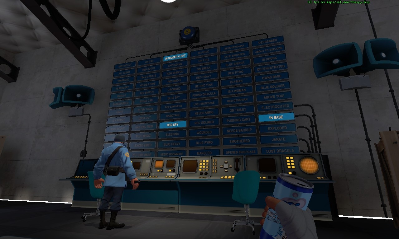 set_meetthespy - Machinima Map Set Mod for Team Fortress 2 | TF2 Mods