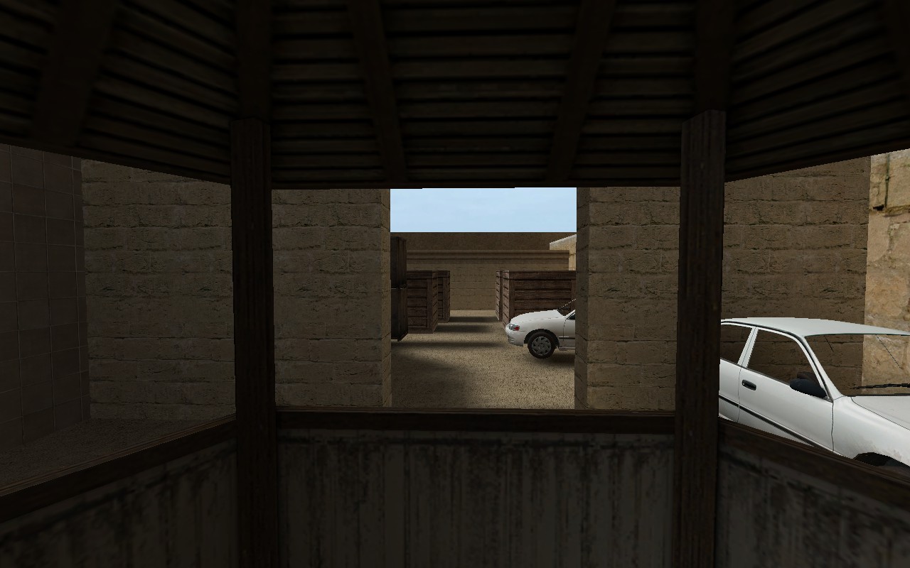 FY_Dust_Crate_Wars Mod for Counter-Strike: Source | CS:S Mods