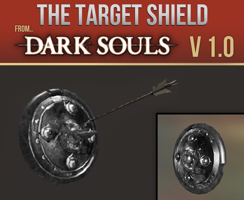 The Target Shield Mod for Team Fortress 2 | TF2 Mods