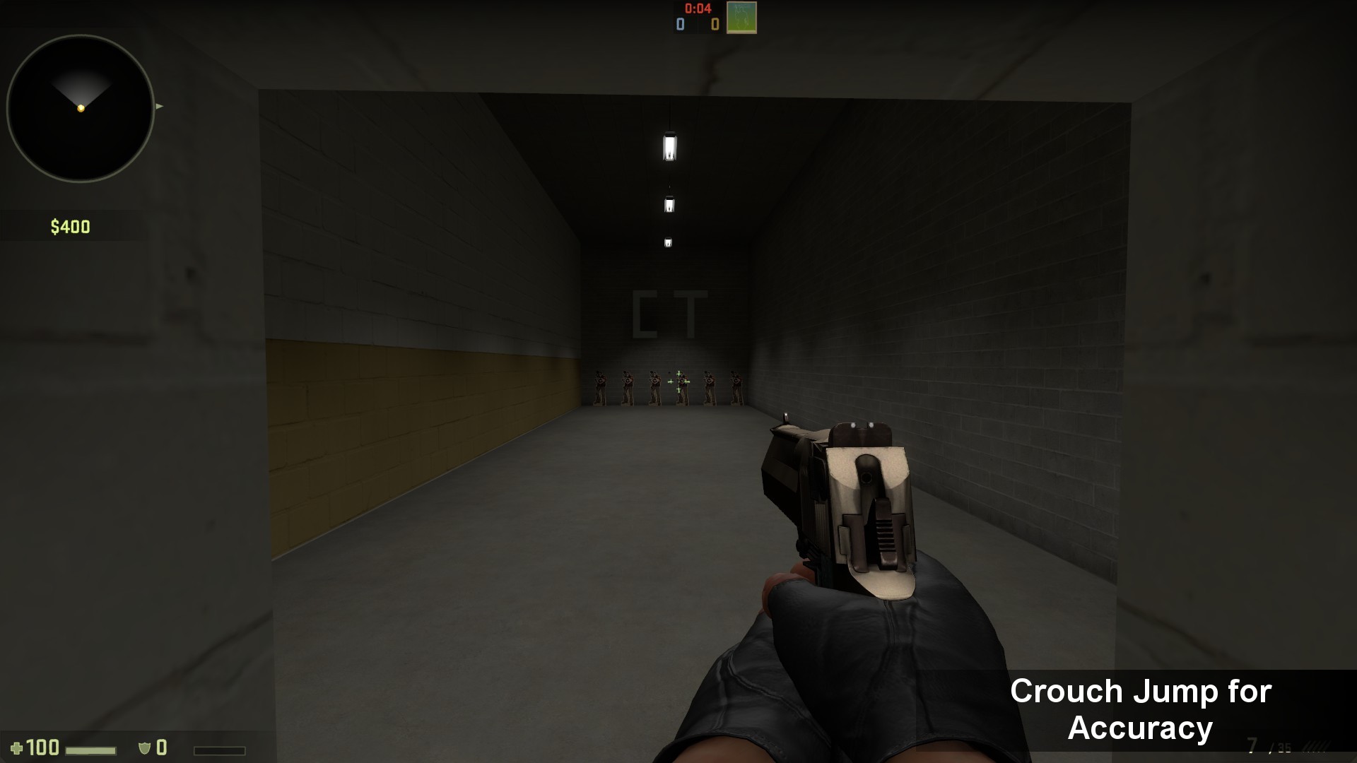 AWP/Deagle: Firing Range Mod for Counter-Strike: Global Offensive | CS ...
