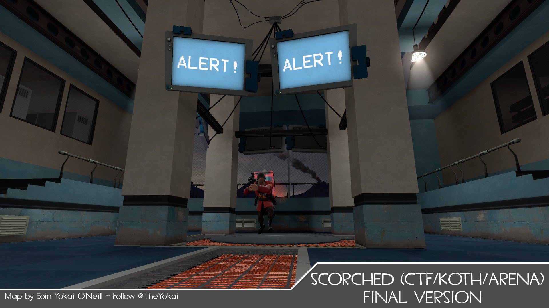 KOTH_Scorched_Final Mod for Team Fortress 2 | TF2 Mods