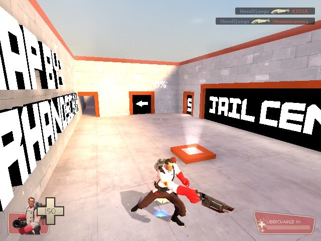 Medic Recolor Mod for Team Fortress 2 | TF2 Mods