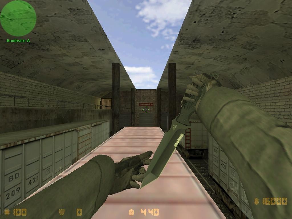 Gerber Sheridan cscz [Counter-Strike: Condition Zero] [Mods]