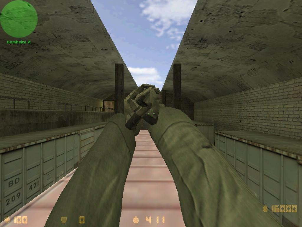 Gerber Sheridan cscz [Counter-Strike: Condition Zero] [Mods]