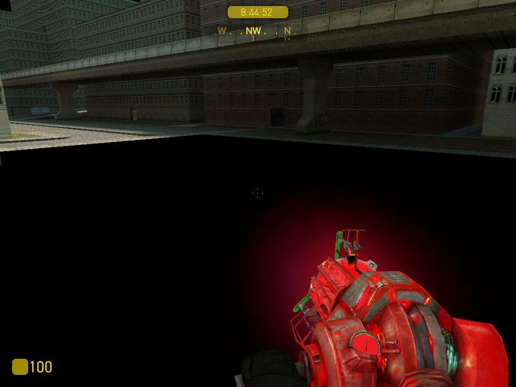 Angry Physcannon [Garry's Mod] [Mods]