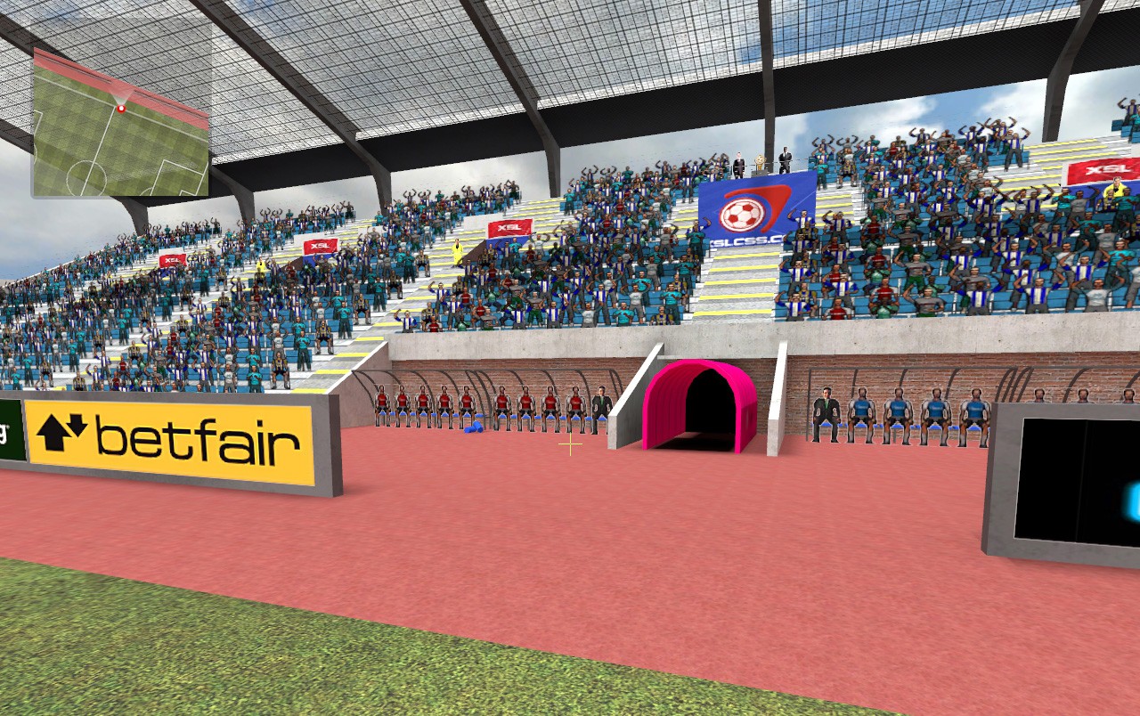 Soccer Revolution Mod for Counter-Strike: Source | CS:S Mods