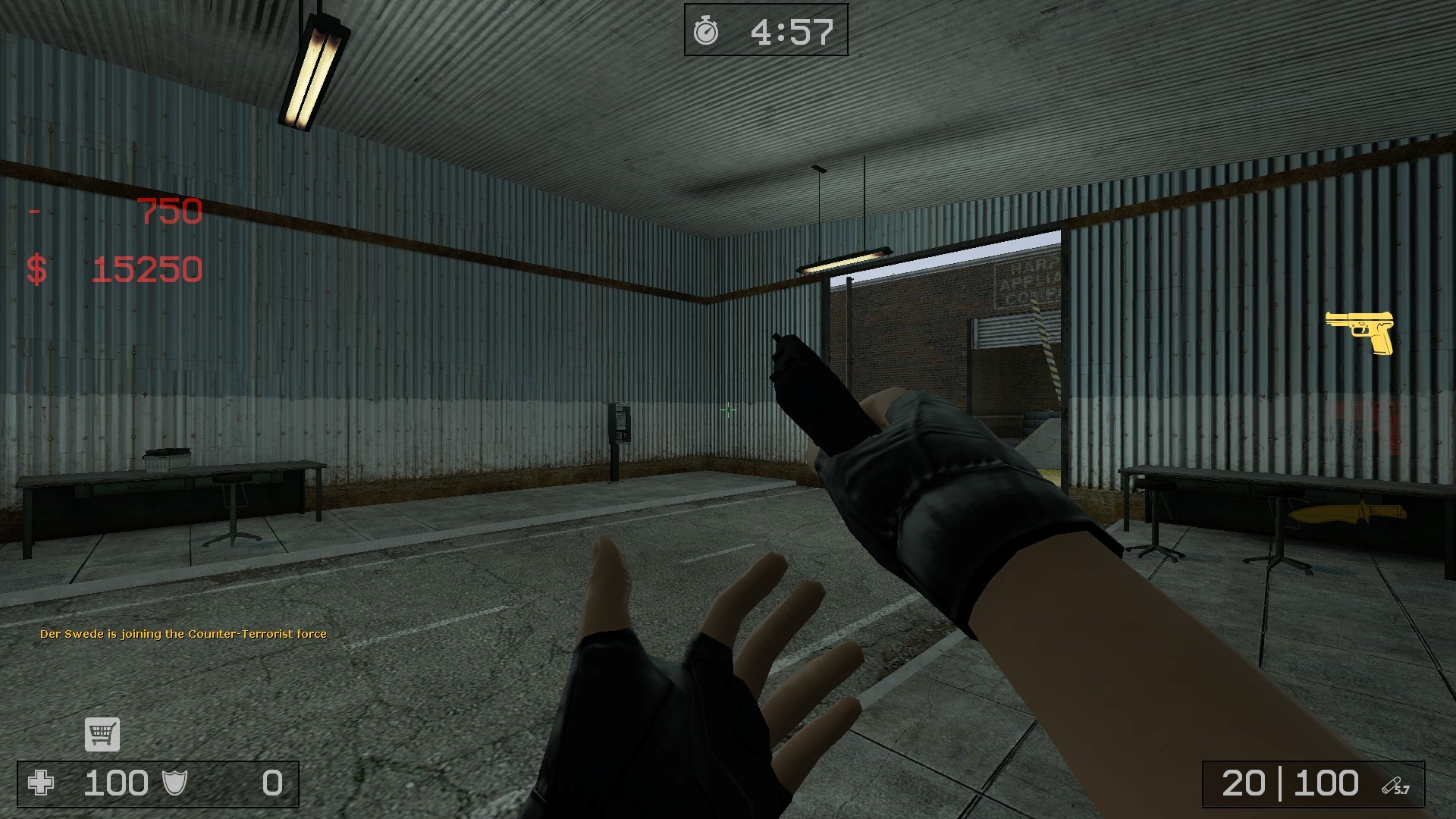 CS:S Cartoon piece of shit [Counter-Strike: Source] [Mods]