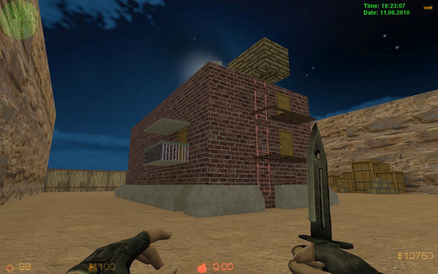 zm_survive Mod for Counter-Strike 1.6 | CS1.6 Mods
