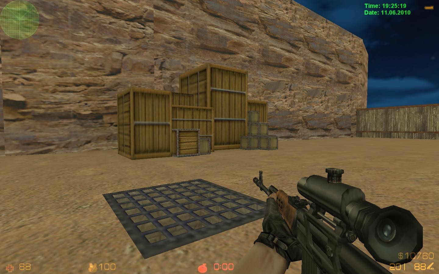 zm_survive Mod for Counter-Strike 1.6 | CS1.6 Mods