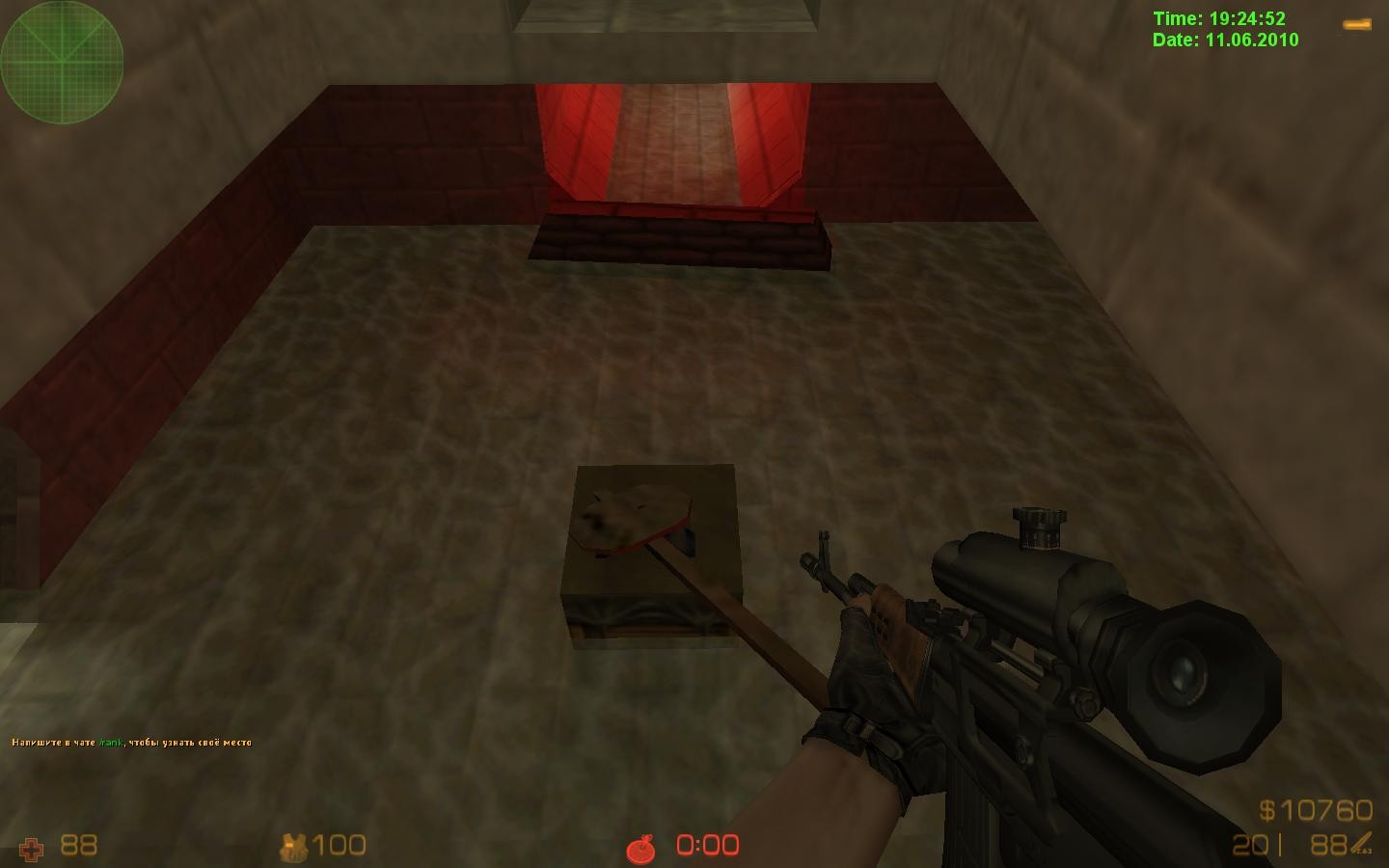 zm_survive Mod for Counter-Strike 1.6 | CS1.6 Mods