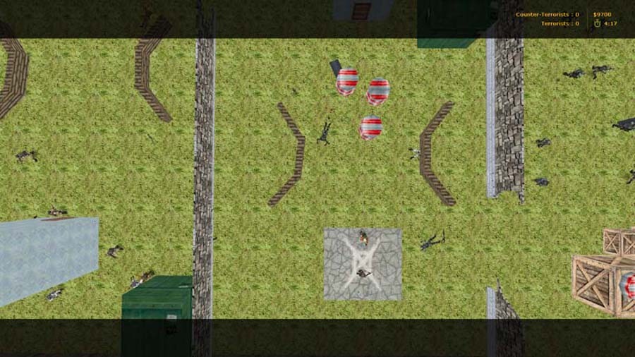 Warzone? [Counter-Strike 1.6] [Mods]