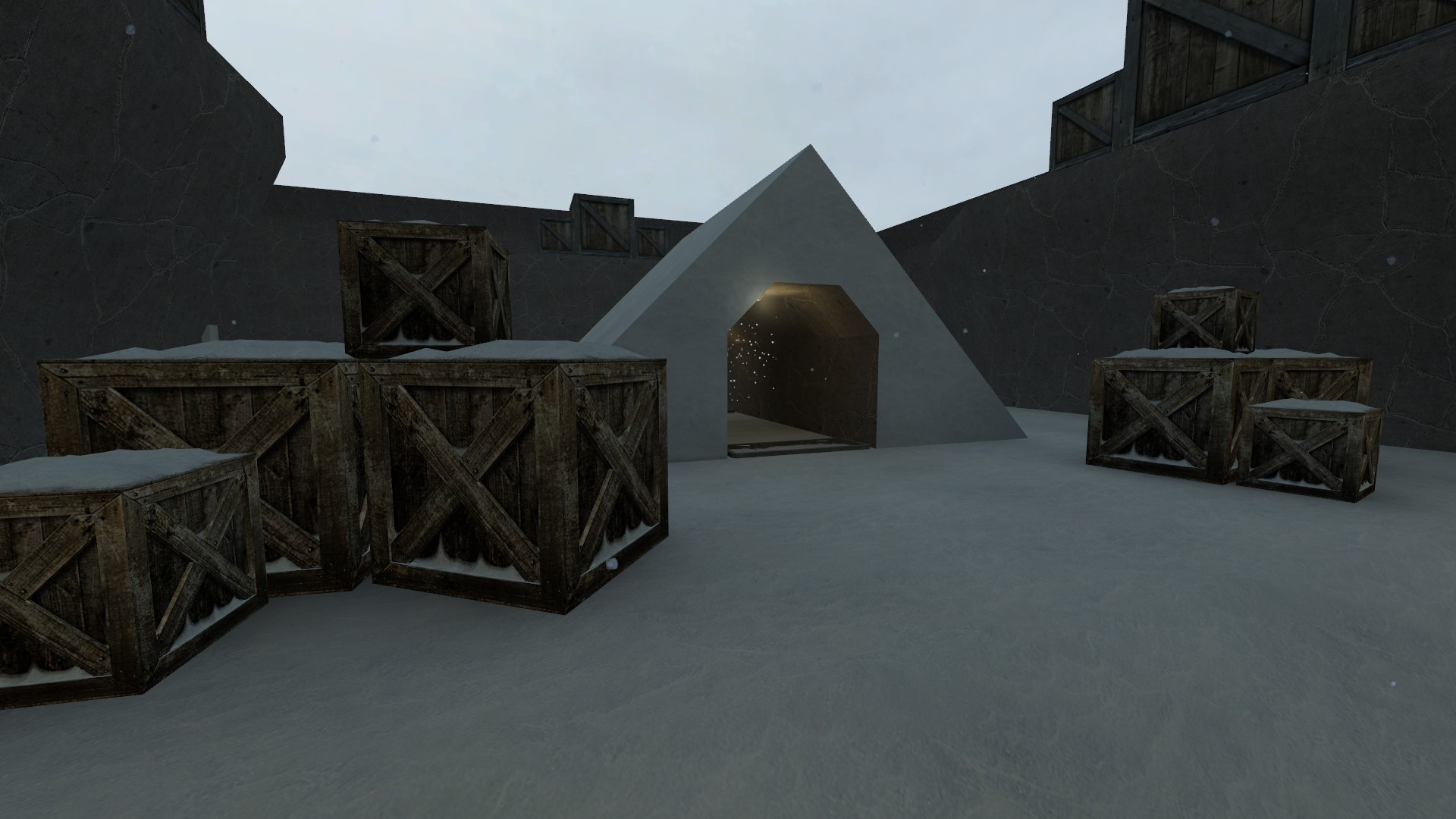 fy_buzzkill_css_redone Mod for Counter-Strike: Source | CS:S Mods
