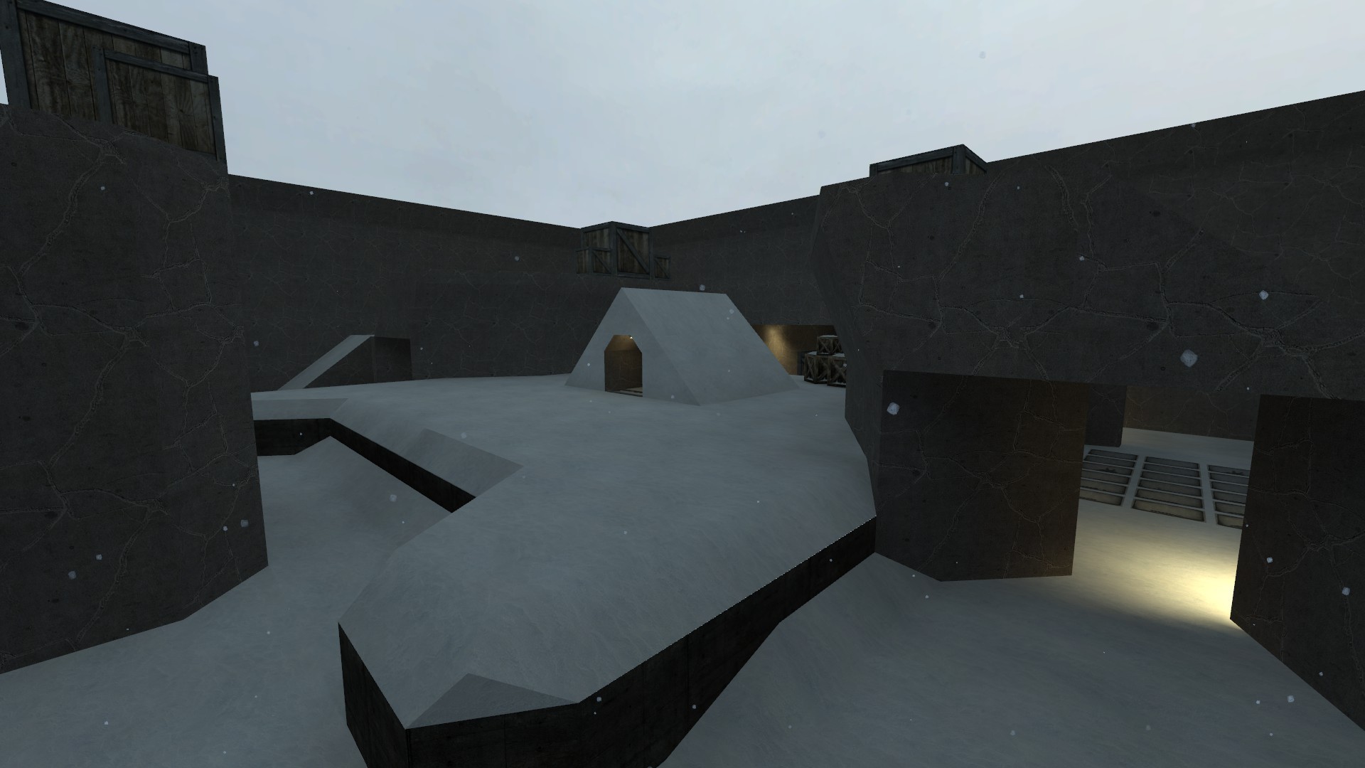 fy_buzzkill_css_redone Mod for Counter-Strike: Source | CS:S Mods