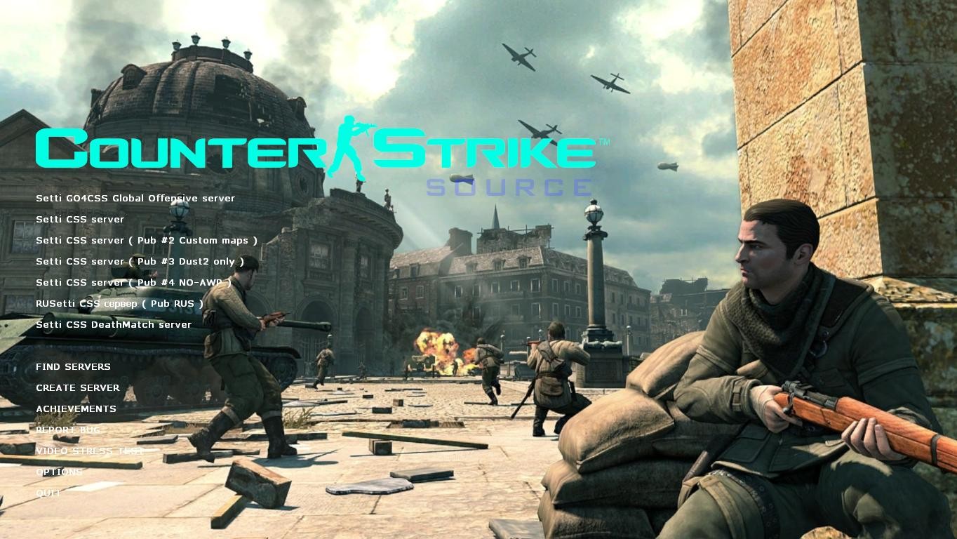 Sniper elite 3 mods - rxjuja