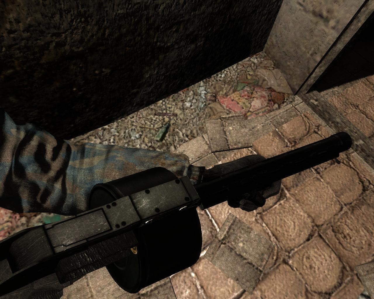 DAO-12 [S.T.A.L.K.E.R.: Call of Pripyat] [Mods]