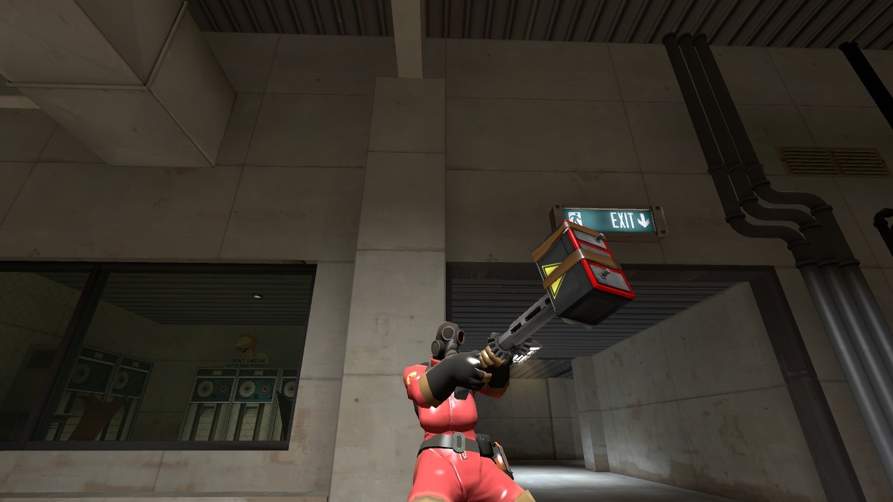 R64's Simple Powerjack (updated to v1.1) Mod for Team Fortress 2 | TF2 Mods