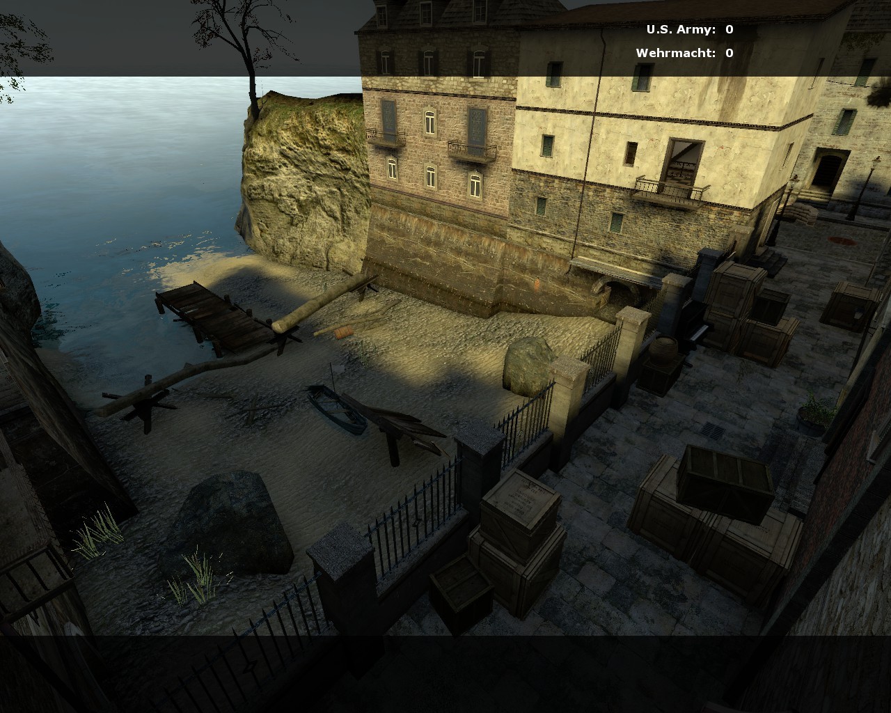 dod_azure Mod for Day of Defeat: Source | DoD:S Mods