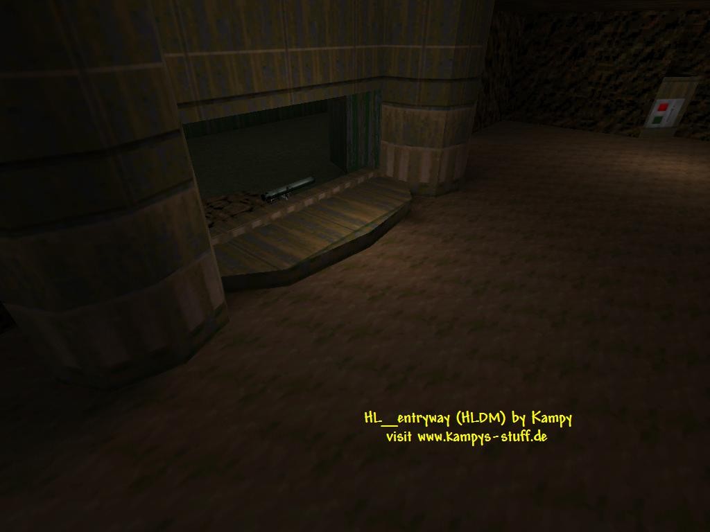 HL_entryway Mod for Half-Life | HL Mods