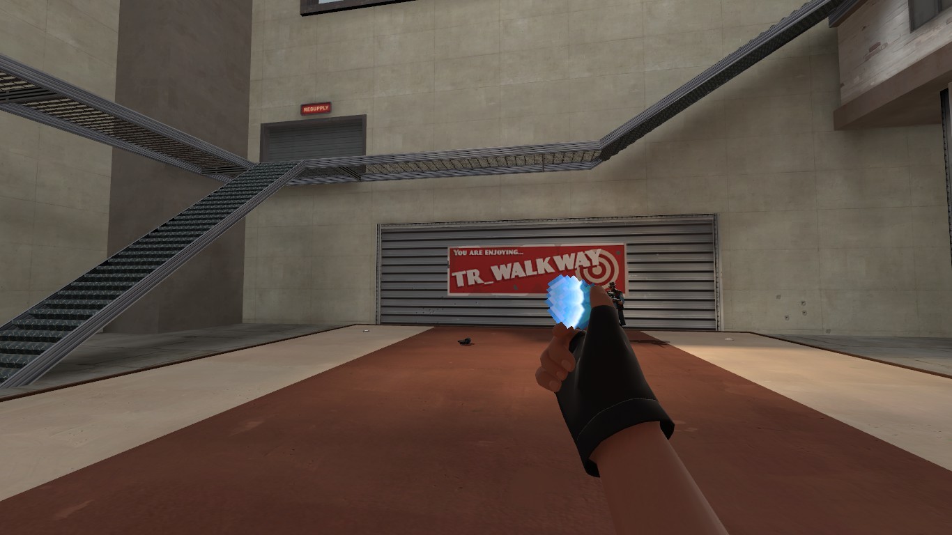 Miner's Little Glowing Diamond Mod for Team Fortress 2 | TF2 Mods