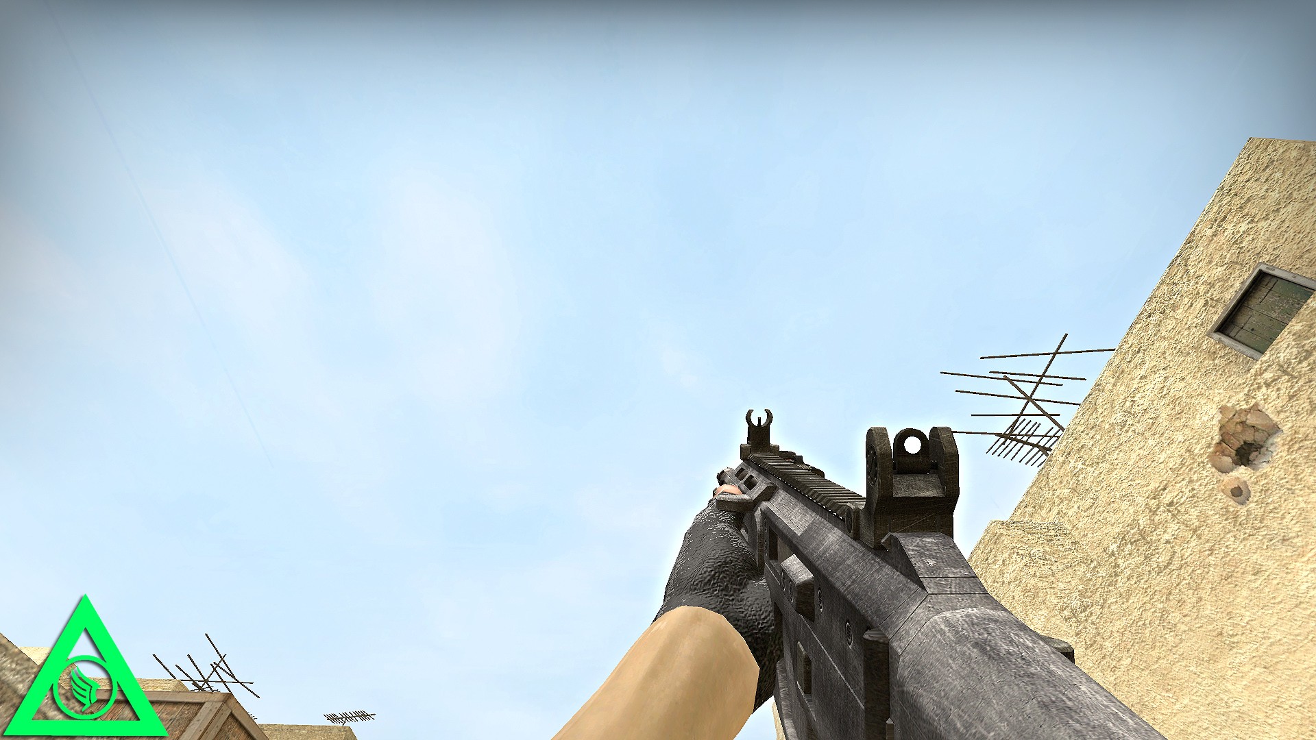 Tactical MSBS Radon 5.56 [Left 4 Dead 2] [Mods]