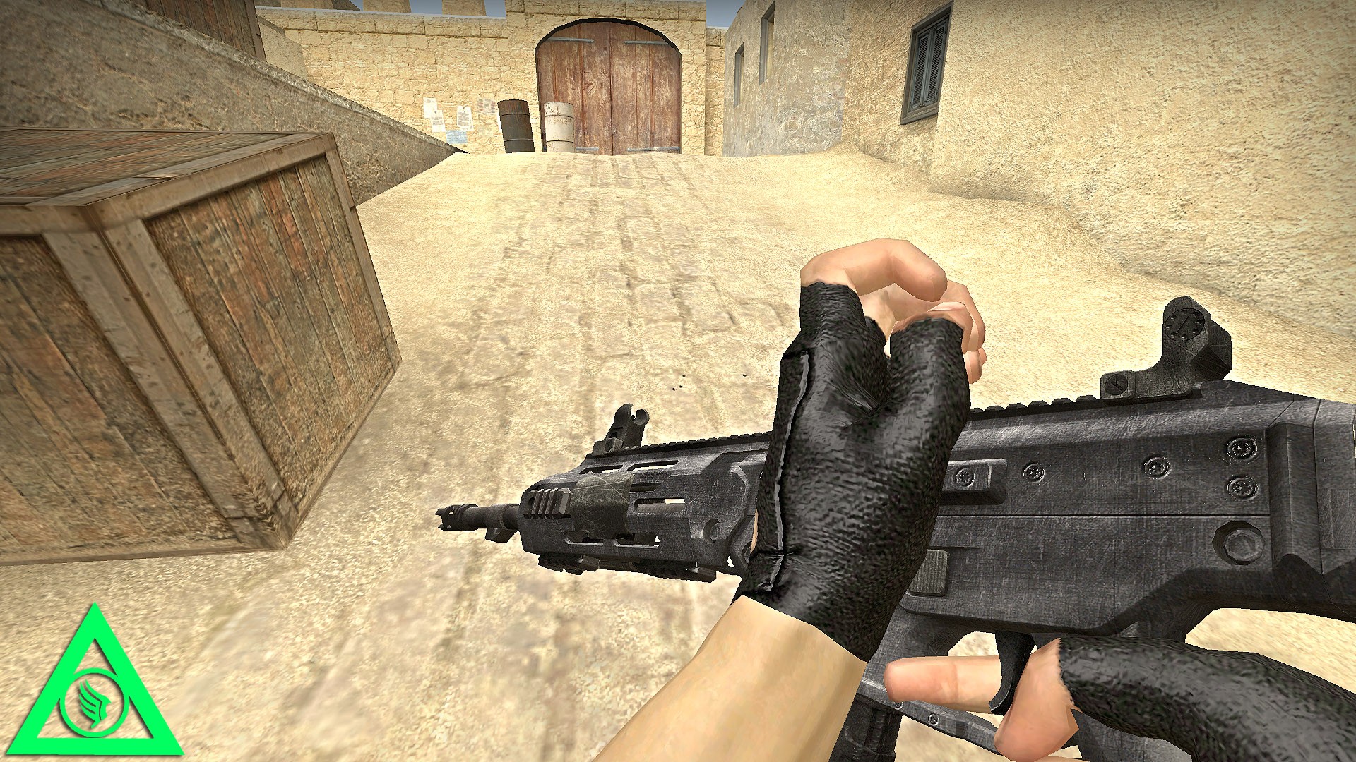 Tactical MSBS Radon 5.56 [Left 4 Dead 2] [Mods]