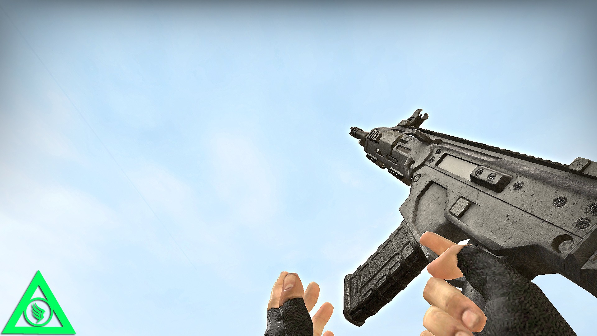 Tactical MSBS Radon 5.56 [Left 4 Dead 2] [Mods]