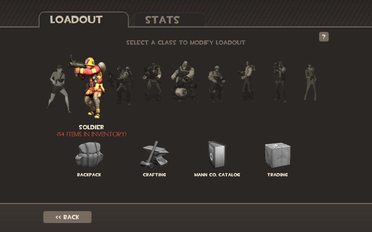 Final Combat- The Rocket GUI V1 Mod for Team Fortress 2 | TF2 Mods