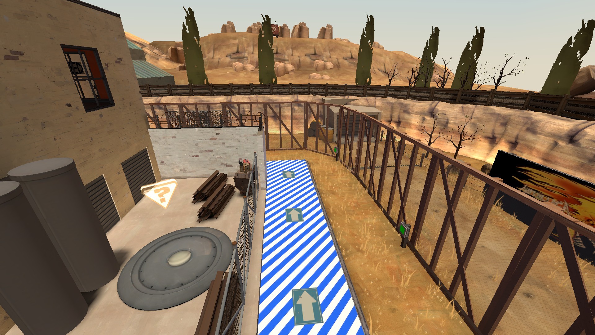 Vsh_dr_office (final V2) Mod for Team Fortress 2 | TF2 Mods