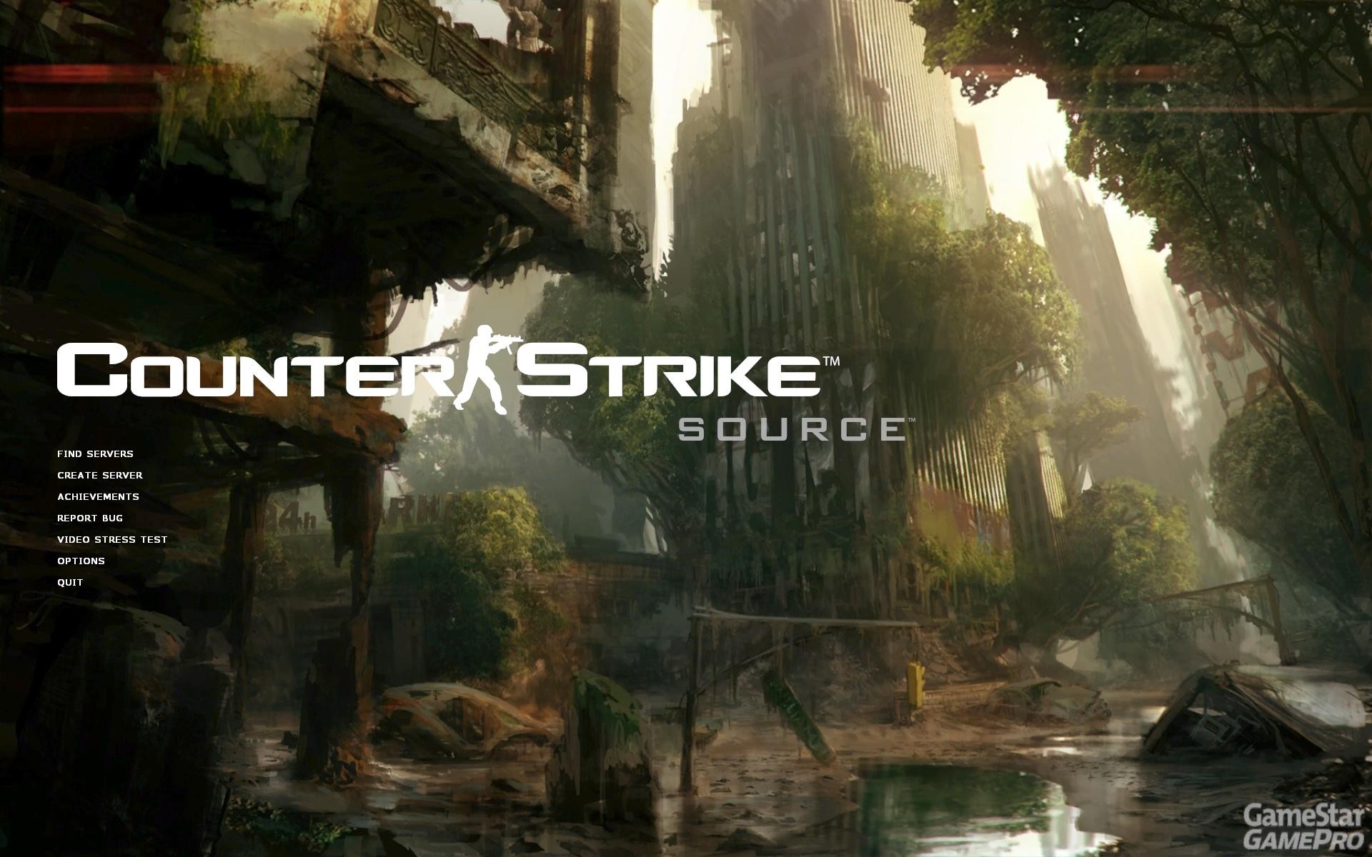 Crysis 3 background pack Mod for Counter-Strike: Source | CS:S Mods