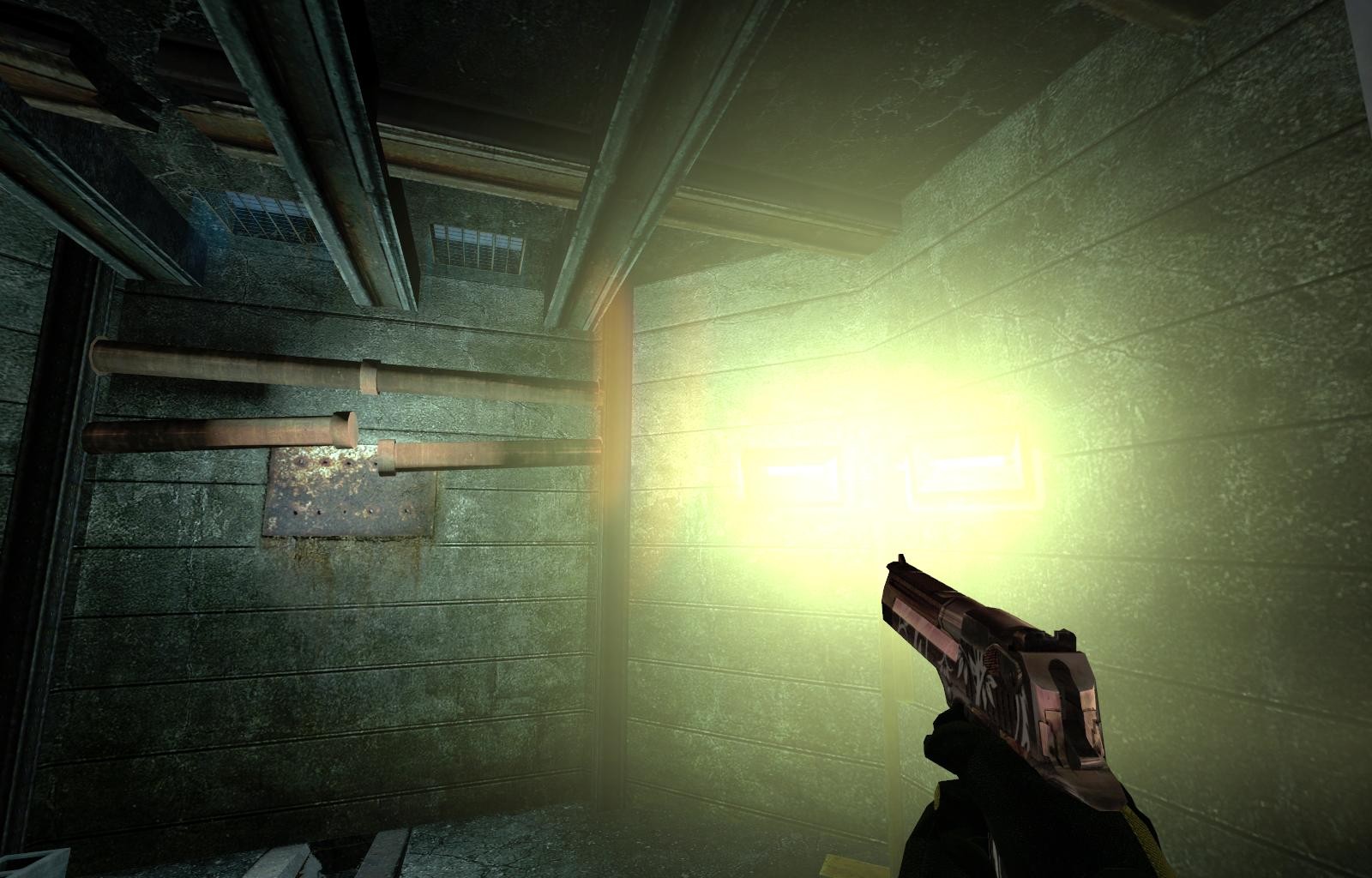 "Red Tail" Deagle Mod for Counter-Strike: Source | CS:S Mods