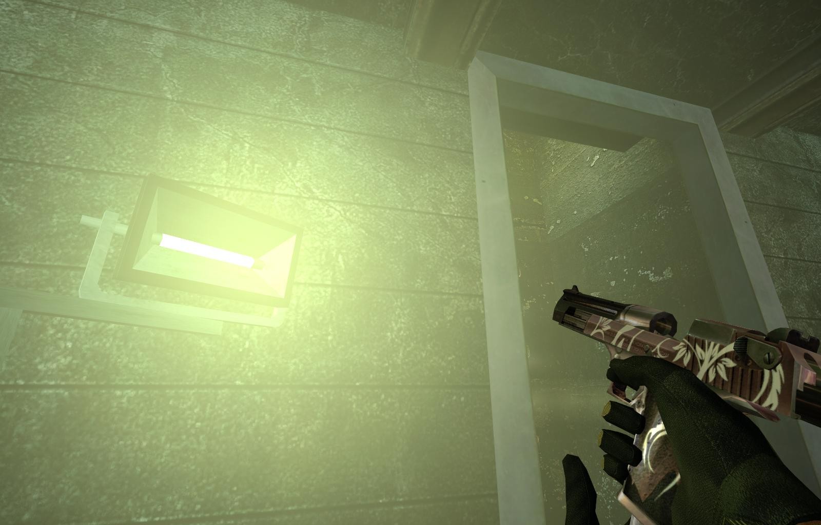 "Red Tail" Deagle Mod for Counter-Strike: Source | CS:S Mods