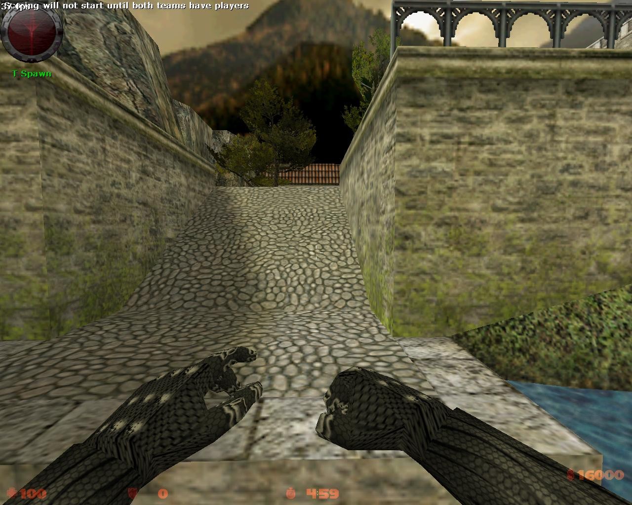 RE-Crysis HandS! with Latminko's animations Mod for Counter-Strike 1.6 ...