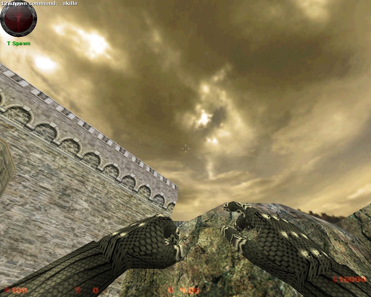 RE-Crysis HandS! with Latminko's animations Mod for Counter-Strike 1.6 ...
